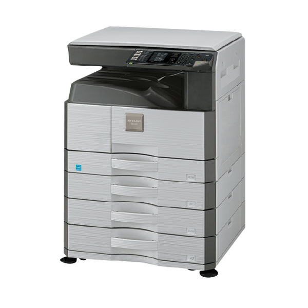 Copieur SHARP MFP AR 6020 CPM noir/blanc