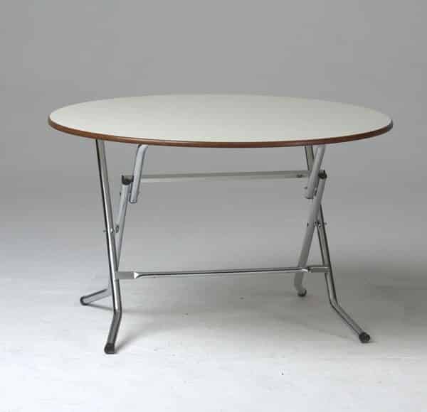 Table Ronde Pliable Tunisie