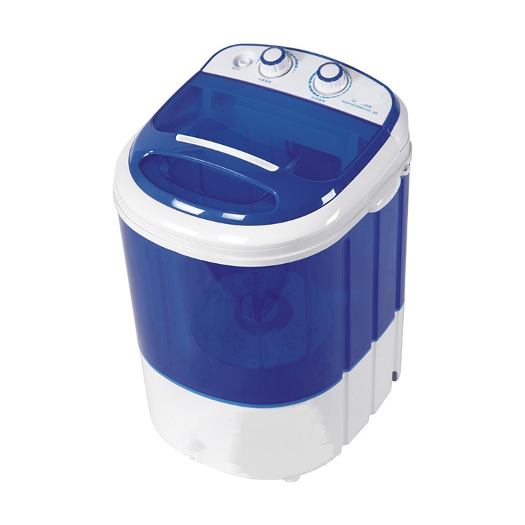 Mini Machine à laver semi automatique Top Mega Star 3 Kg - Cityshop